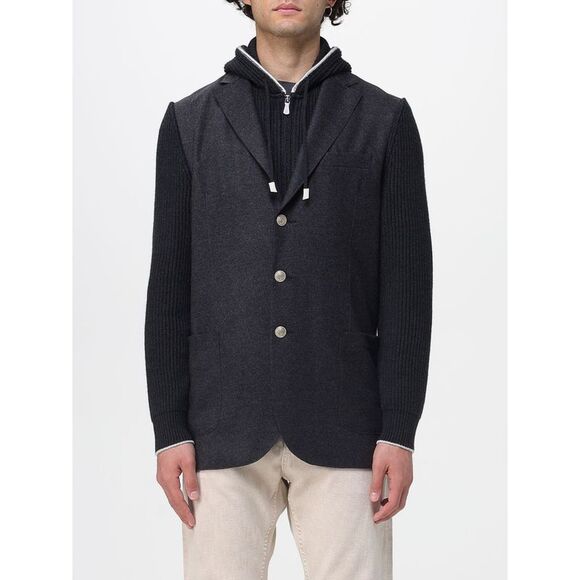 Eleventy | Jackets & Coats | Eleventy Jacket Men Grey | Poshmark